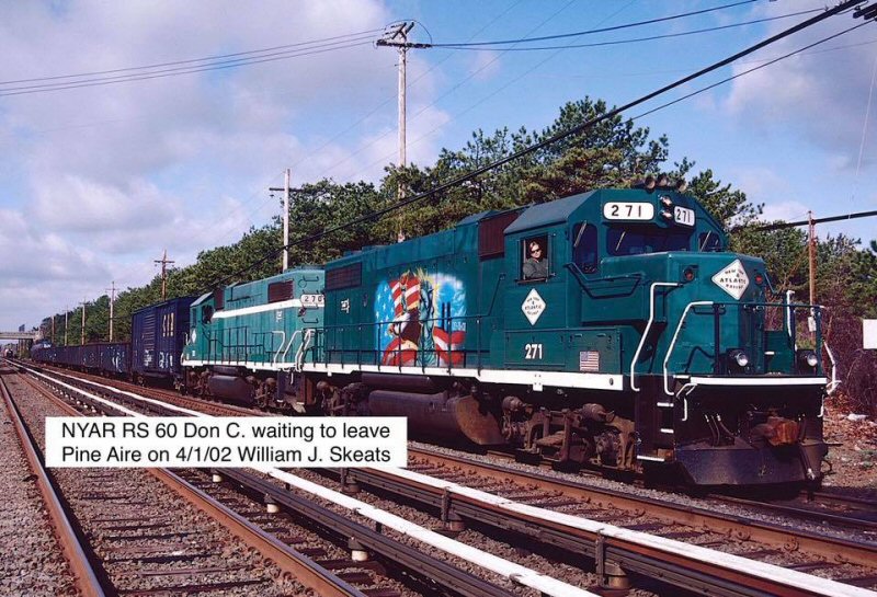 21st Century NYA Freight